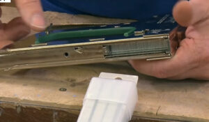 How to Fix a Staple Gun Spring - Nailer Guy