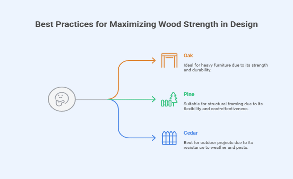 Wood Load Capacity Calculator for Safe DIY Builds