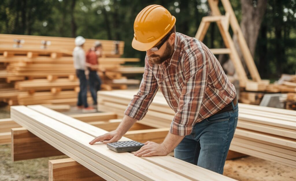 2X6 Weight Calculator: Smart Way to Estimate Lumber