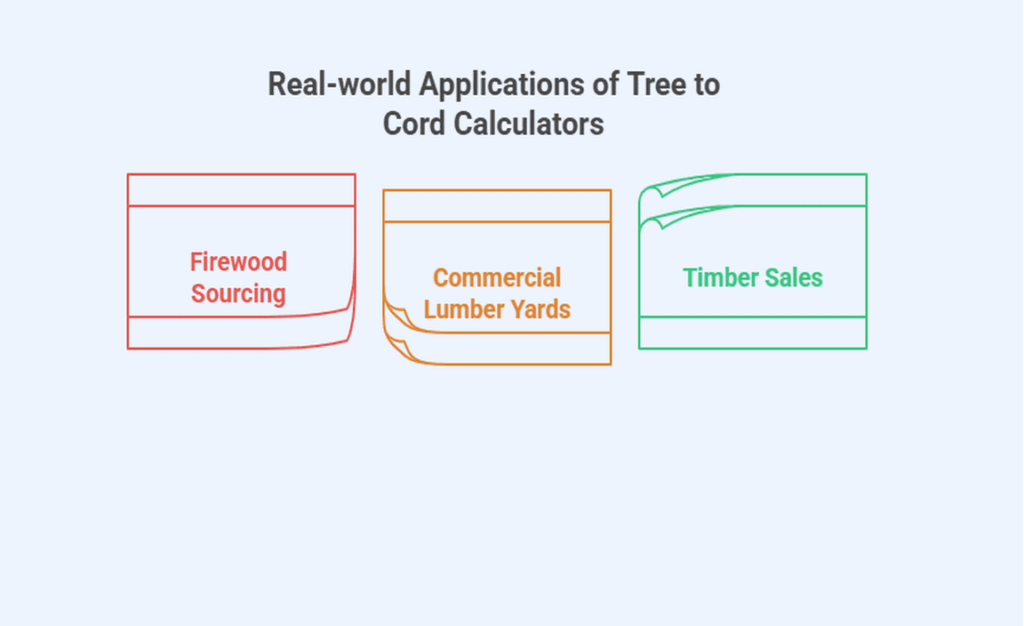 Tree to Cord Calculator: Measure Firewood Like a Pro