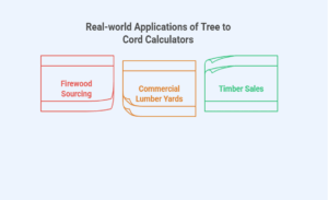 Tree to Cord Calculator: Measure Firewood Like a Pro