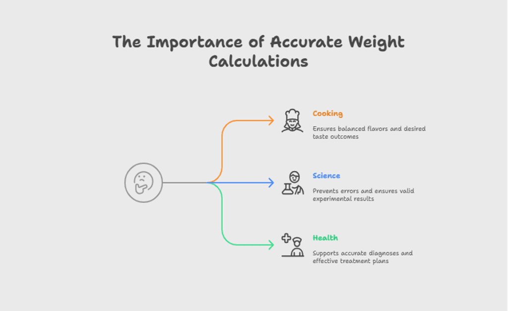 Weight in Grams Calculator for Fast, Accurate Results