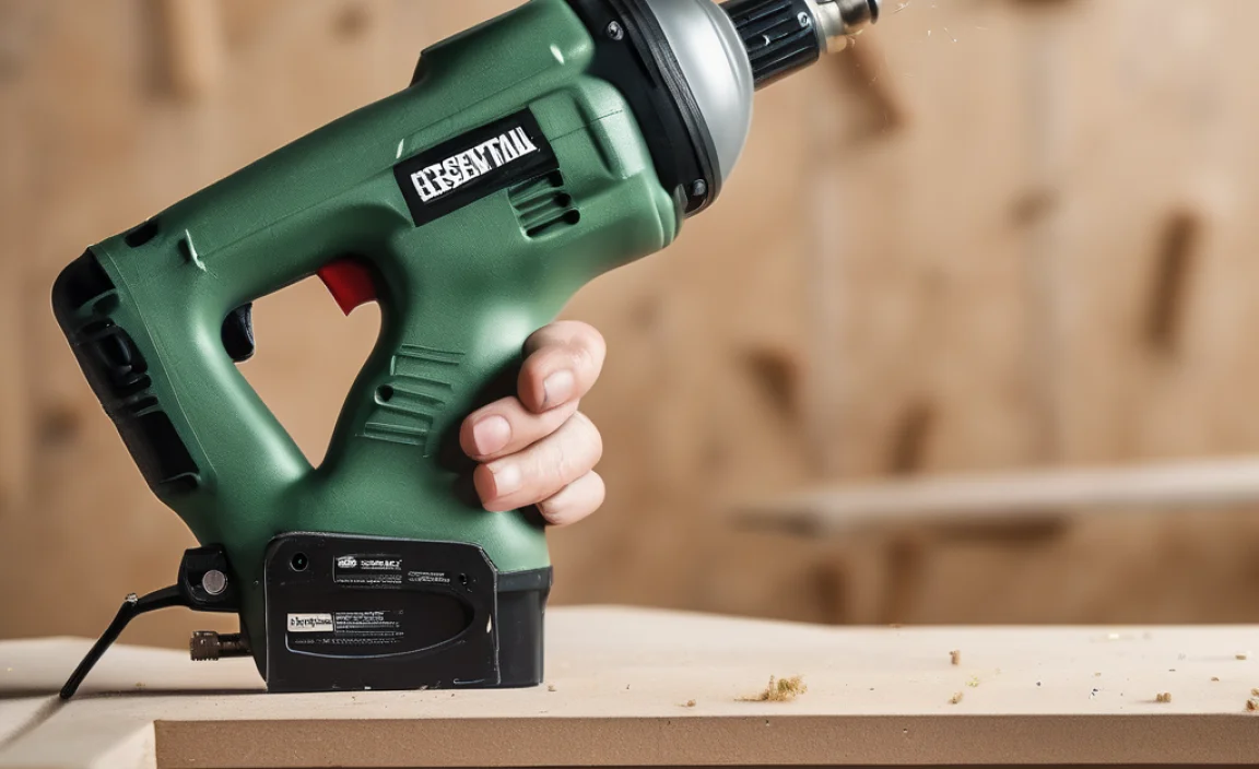 How To Use Nail Gun On MDF Board: Essential Guide - Nailer Guy