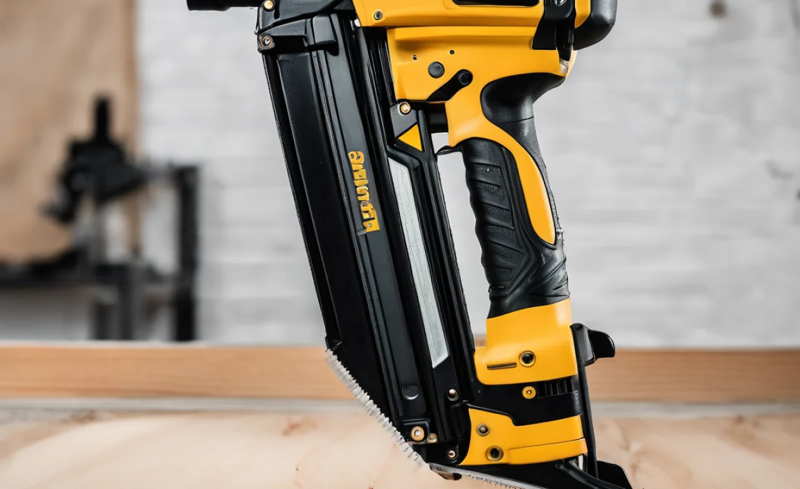 Framing Nailer Review 2025: Your Essential Guide - Nailer Guy