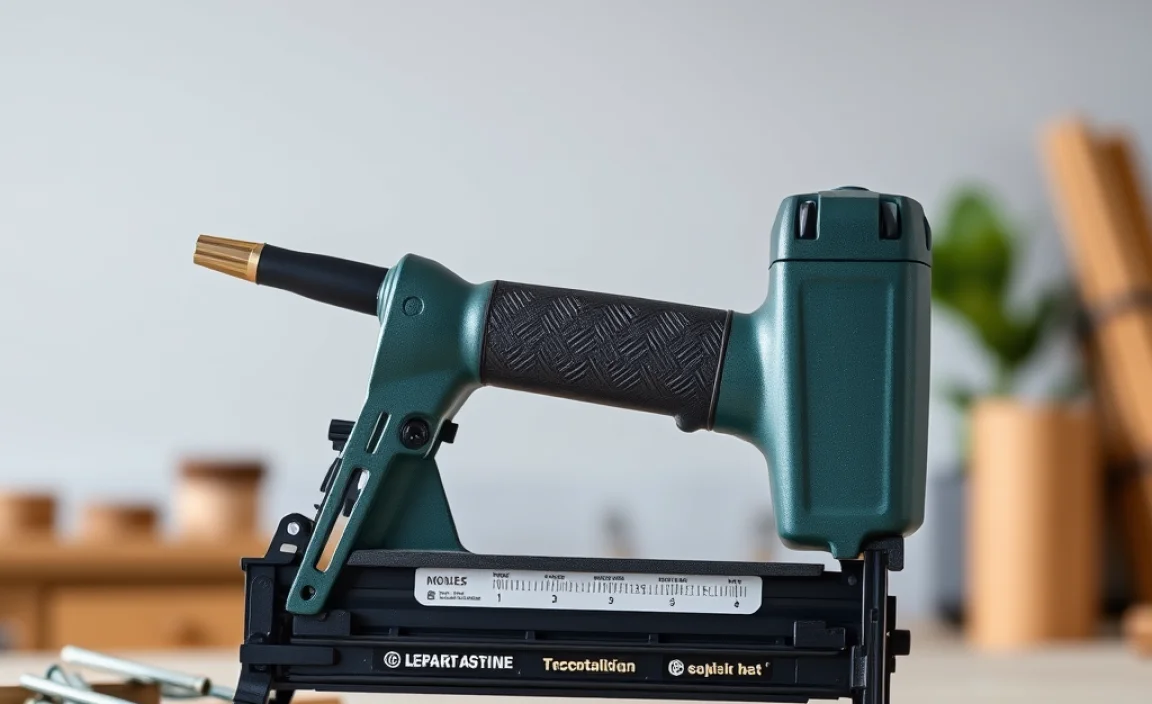 How To Load Nails In A Nail Gun: Essential Guide - Nailer Guy