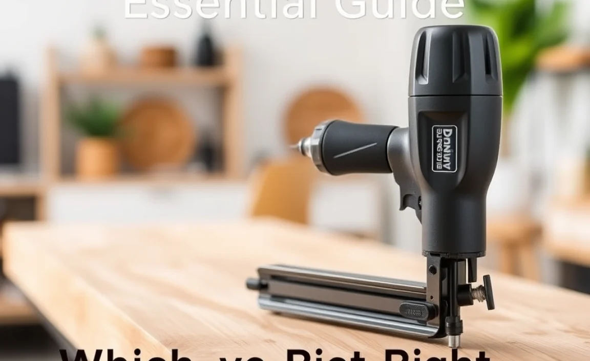 What Size Nails for Trim: Essential Guide Revealed - Nailer Guy