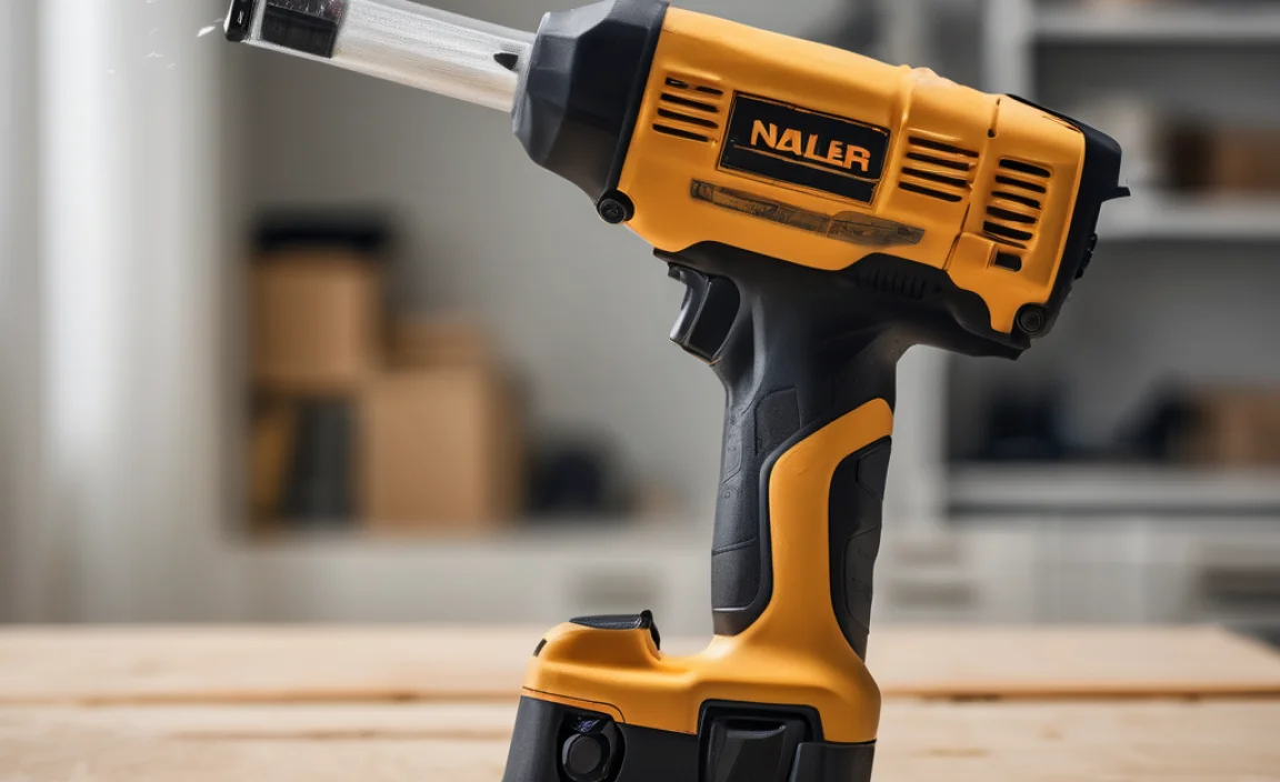 Nailer Safety Features: Essential Overview - Nailer Guy