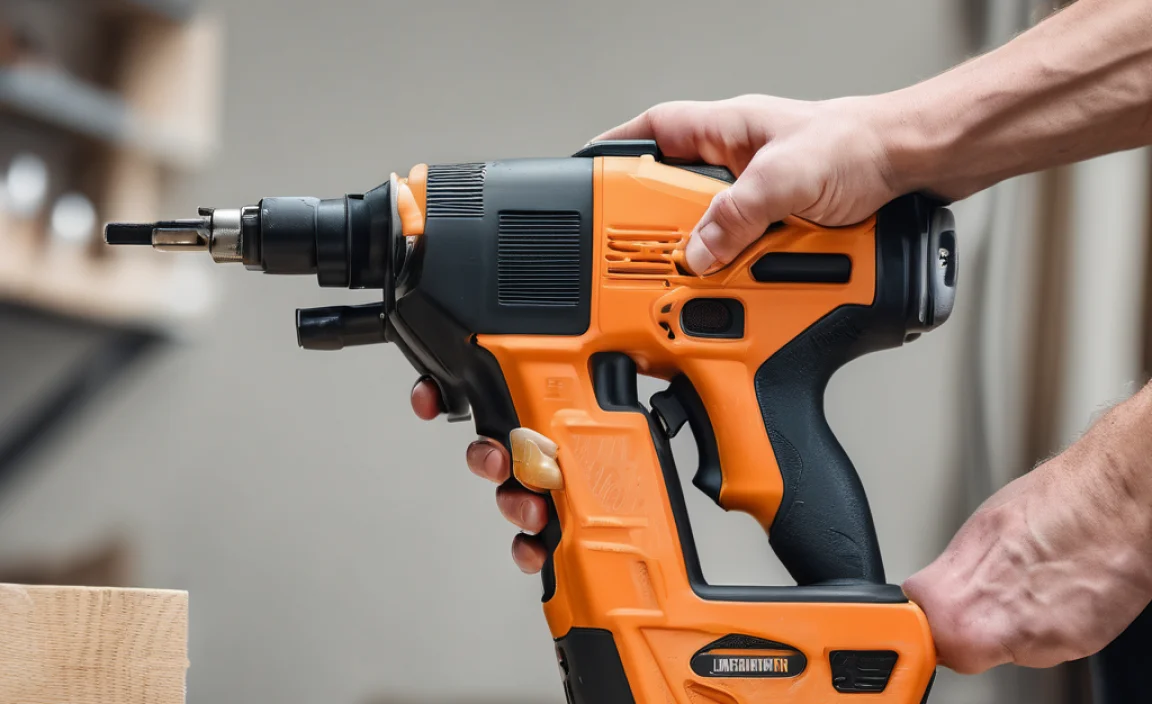 Detailed Guide to Nail Gun Trigger Types: Essential - Nailer Guy