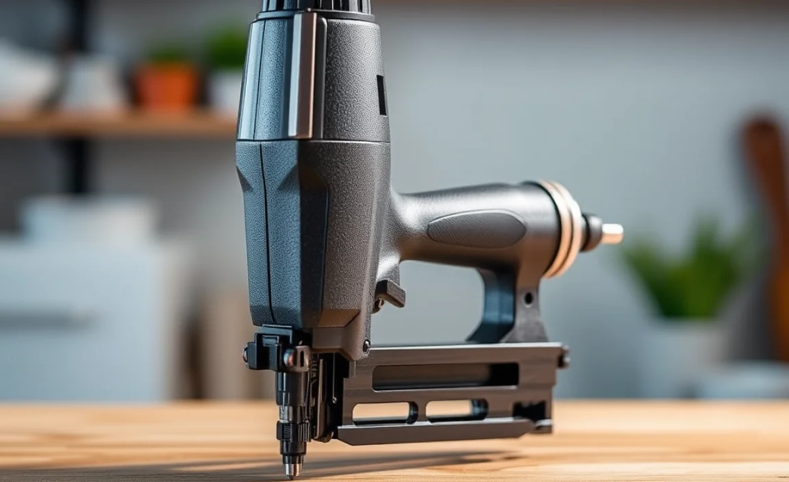 What Kind of Nails Does a Brad Nailer Use? Essential Guide - Nailer Guy