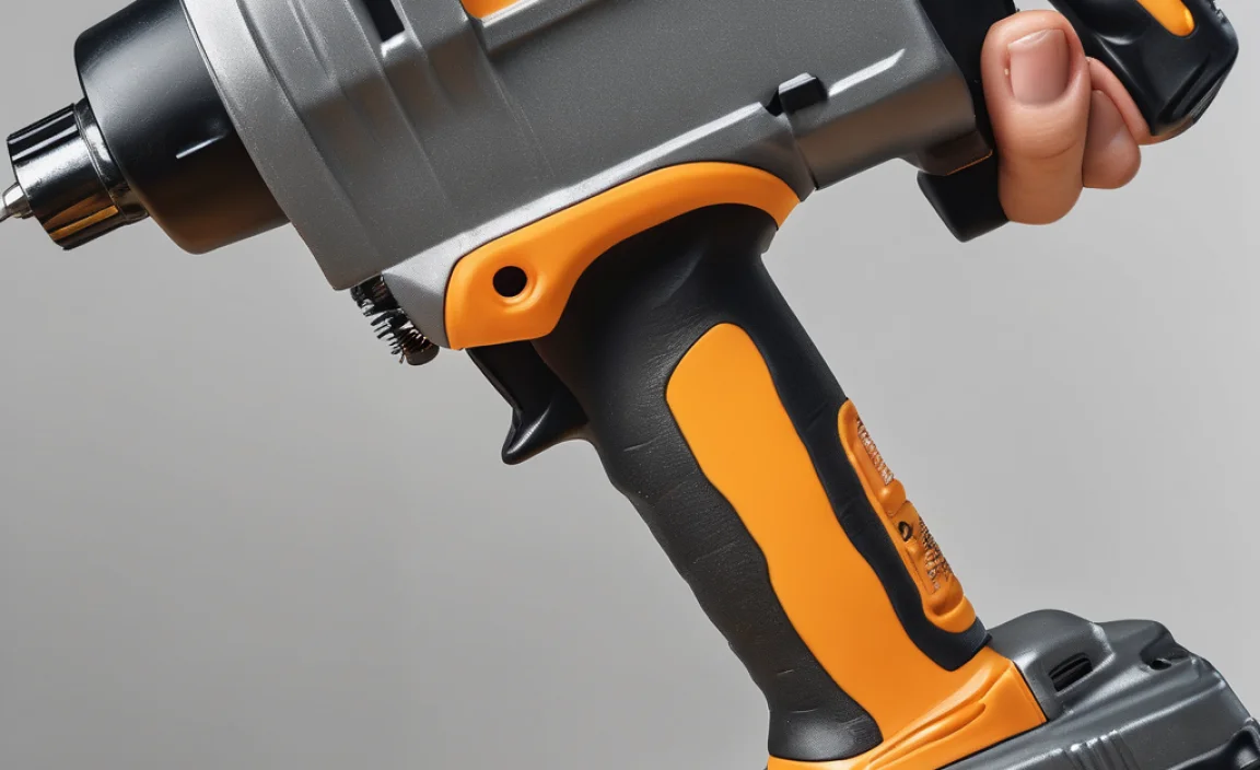 Best Nail Gun For DIY: Essential Guide - Nailer Guy