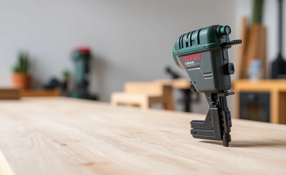Difference Between Brad, Finish, And Pin Nailers: Essential Guide ...