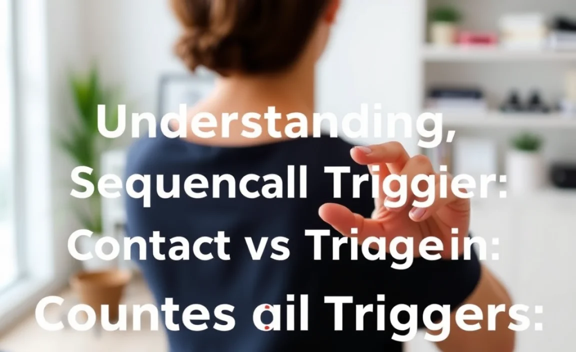 Contact vs Sequential Triggers: Proven Difference - Nailer Guy