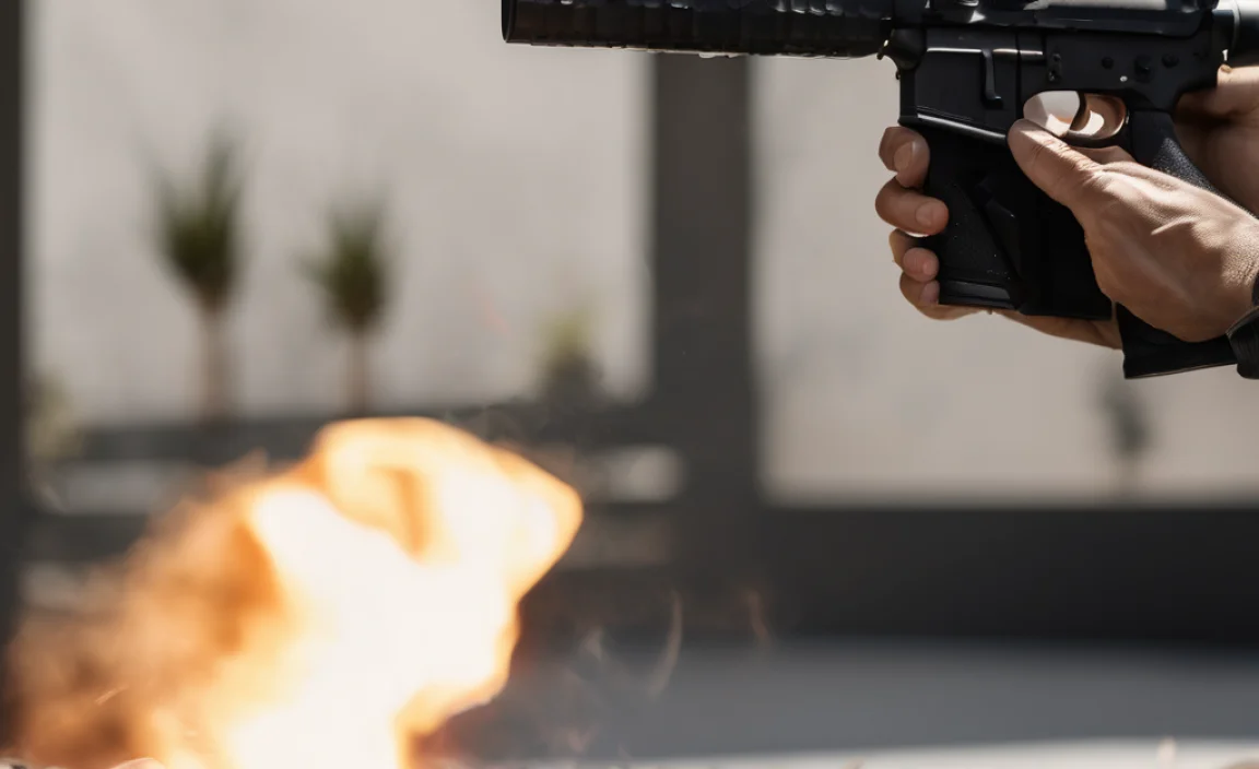Difference Between Bump Fire and Sequential Fire Explored - Nailer Guy
