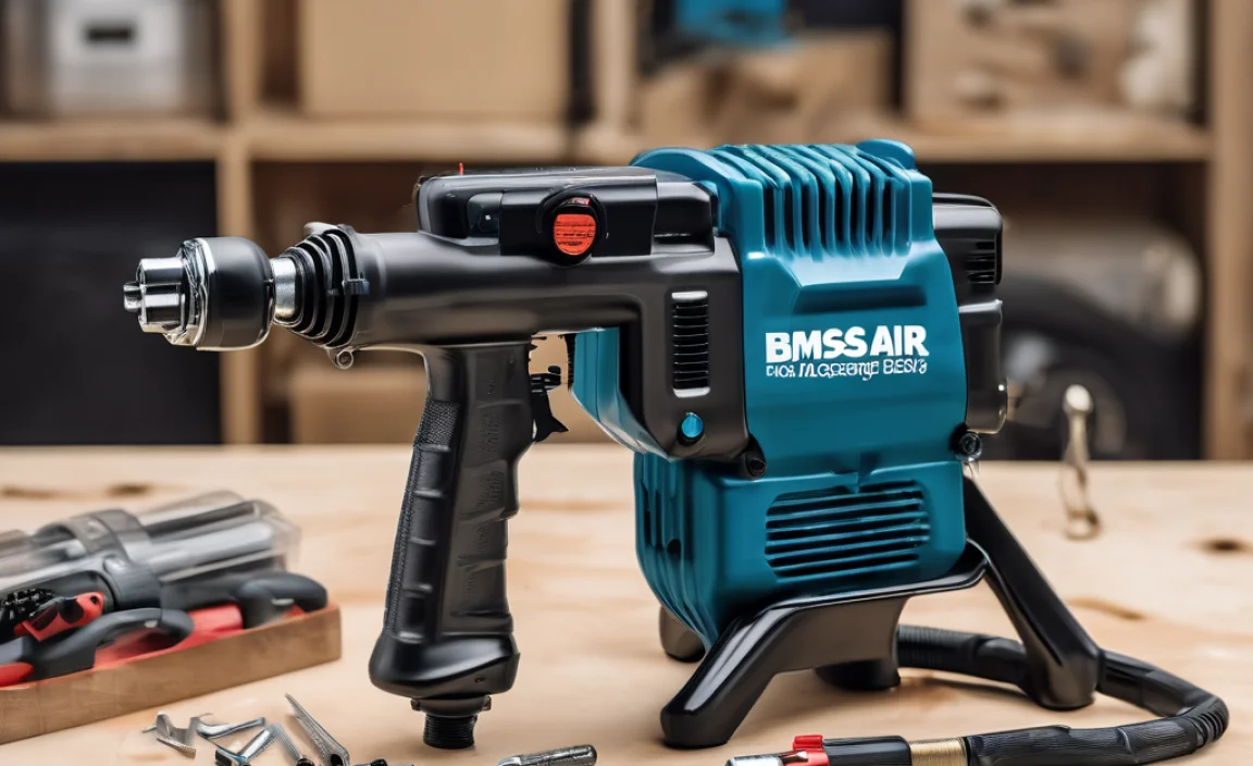 Best Air Compressor Nail Gun Kits 2025: Essential Buys - Nailer Guy