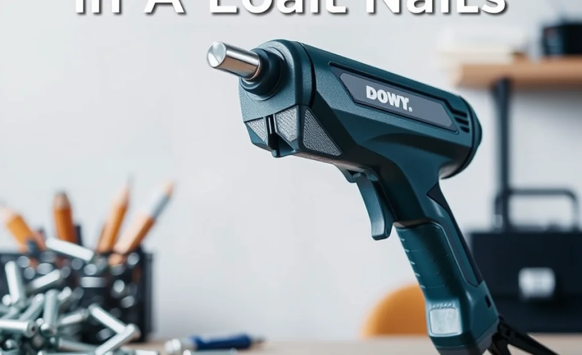 How To Load Nails In A Nail Gun: Essential Guide - Nailer Guy
