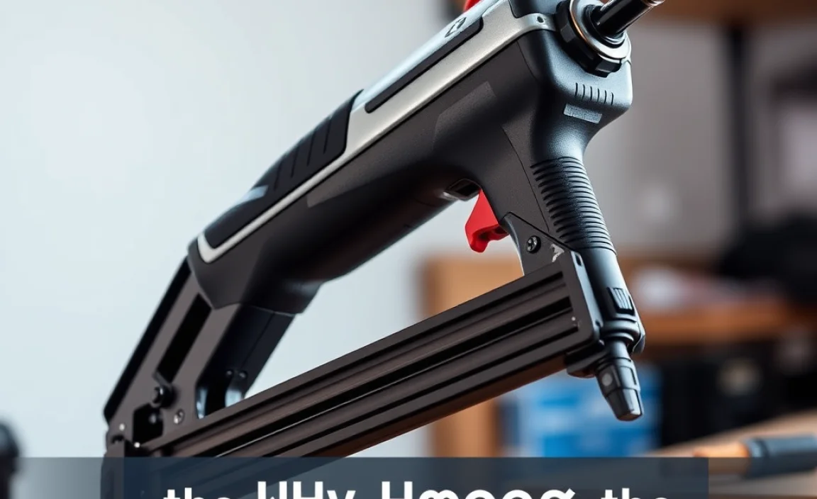 How to Choose a Nail Gun: Essential Guide - Nailer Guy