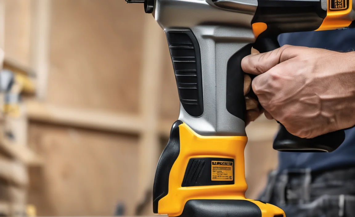 Nailer Safety Features: Essential Overview - Nailer Guy