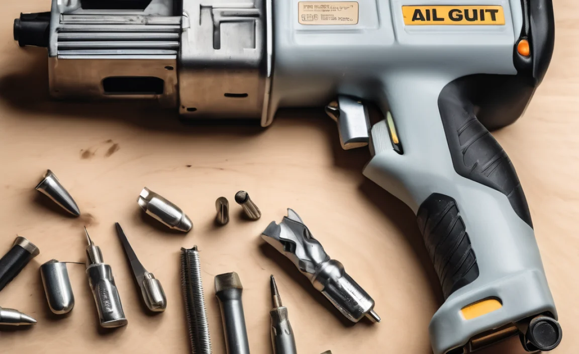 Detailed Guide to Nail Gun Trigger Types: Essential - Nailer Guy