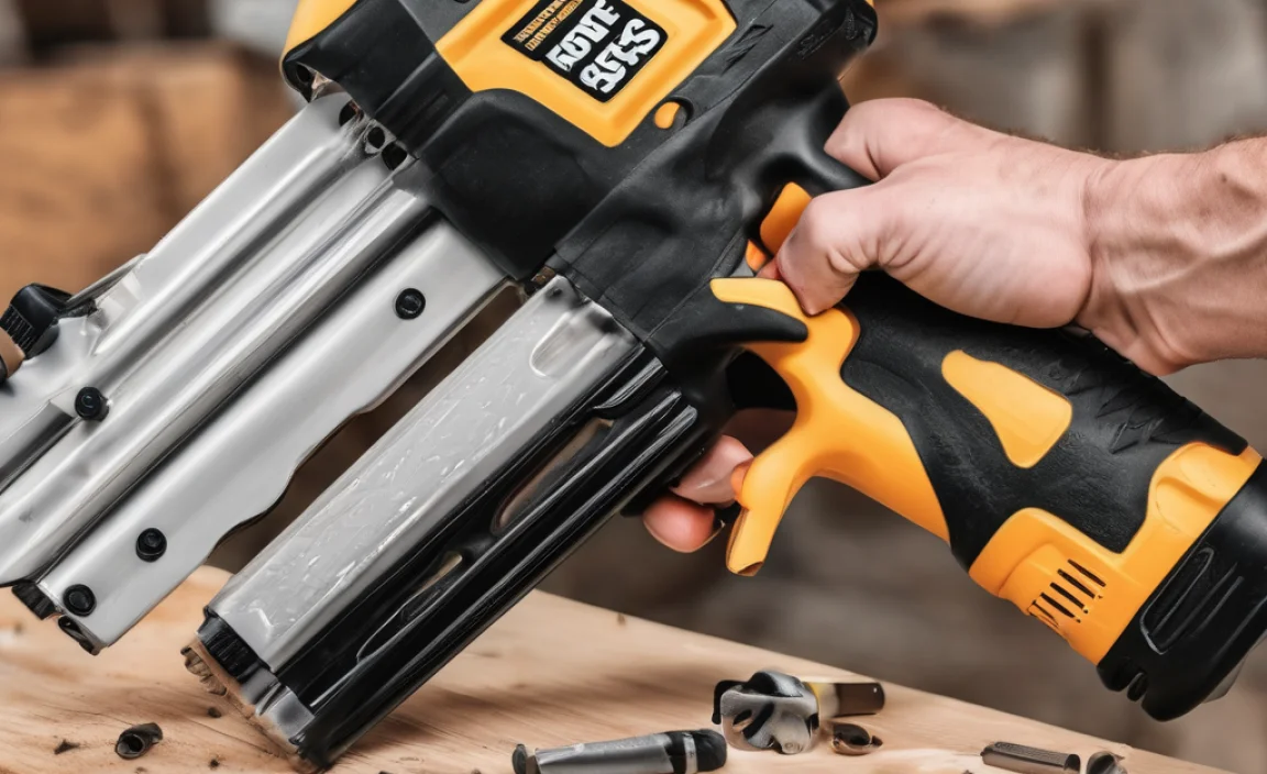 Best Nail Guns for Decking: Essential Installation Guide - Nailer Guy