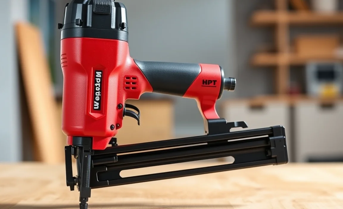 Metabo HPT Nailer Review: Essential Guide - Nailer Guy