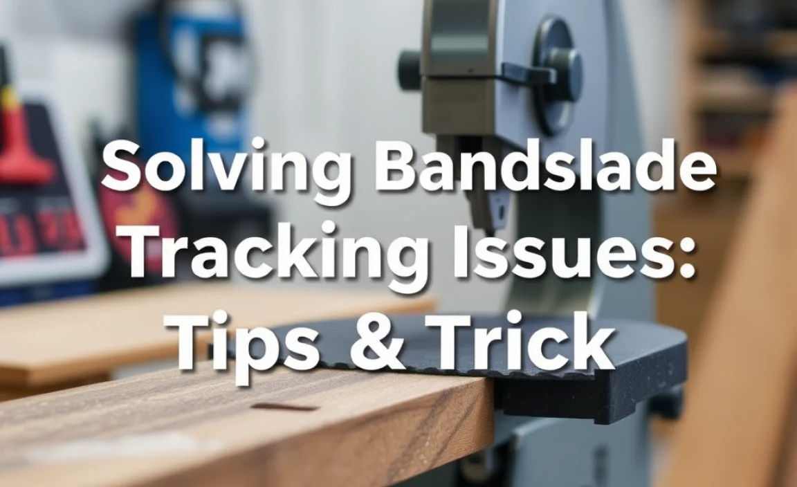 Solving Bandsaw Blade Tracking Issues: Tips & Tricks - Nailer Guy