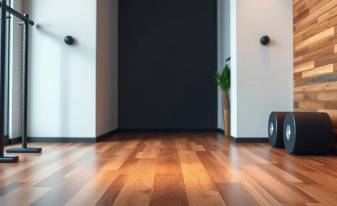 Gym Hardwood Flooring: Essential Guide - Nailer Guy