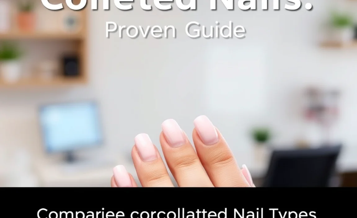 How To Choose Collated Nails: Proven Guide - Nailer Guy