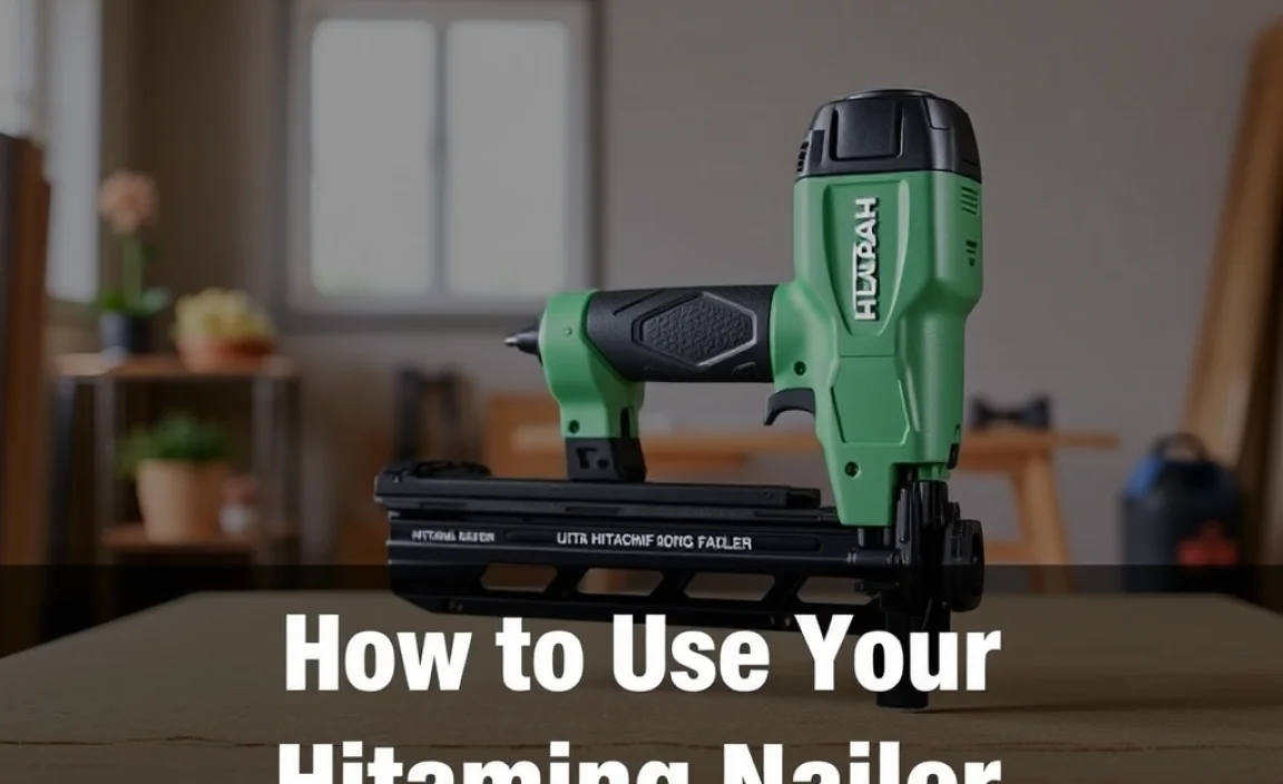 Hitachi Framing Nailer Review: Essential Guide - Nailer Guy