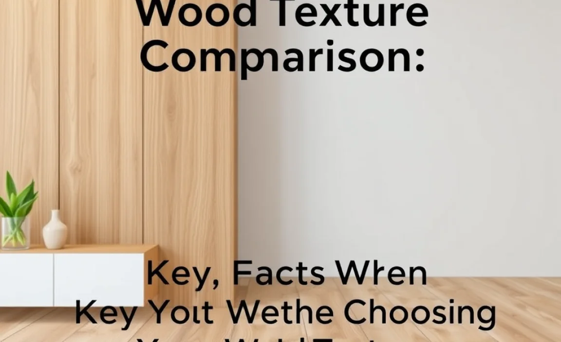 Tongue and Groove Wood Texture Comparison: Essential Insights - Nailer Guy