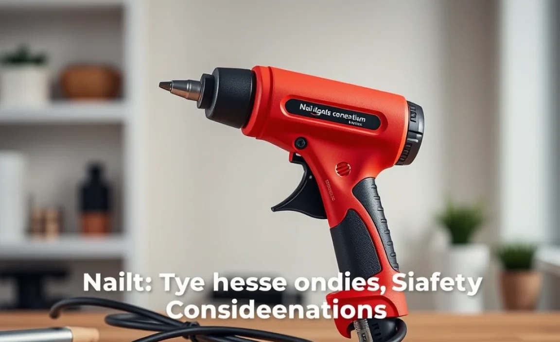 Nail Gun Safety Checklist For Beginners: Essential Guide - Nailer Guy