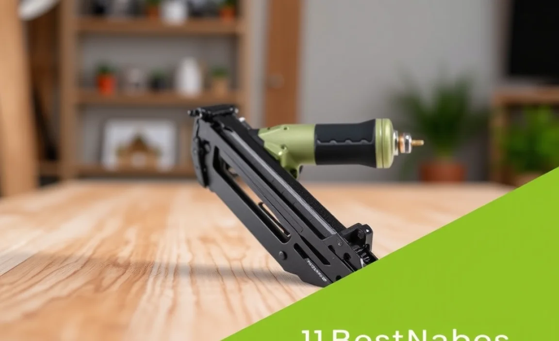 Pin Nailer Vs Brad Vs Finish: Which Is Best For You? - Nailer Guy