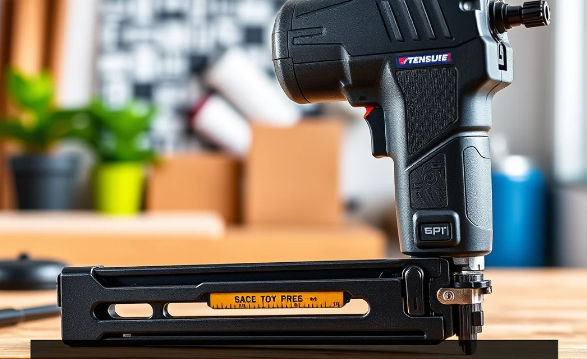 Types of Nailers and Their Uses: Essential Guide - Nailer Guy