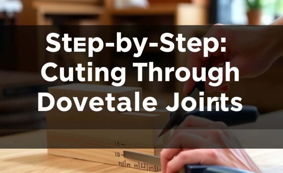 Woodworking Projects with Dovetail Joints: Genius Essentials - Nailer Guy
