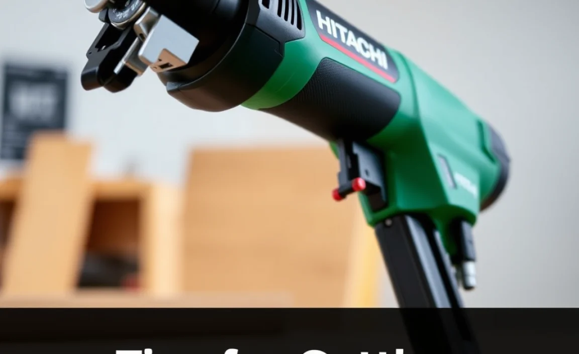 Hitachi Framing Nailer Review: Essential Guide - Nailer Guy