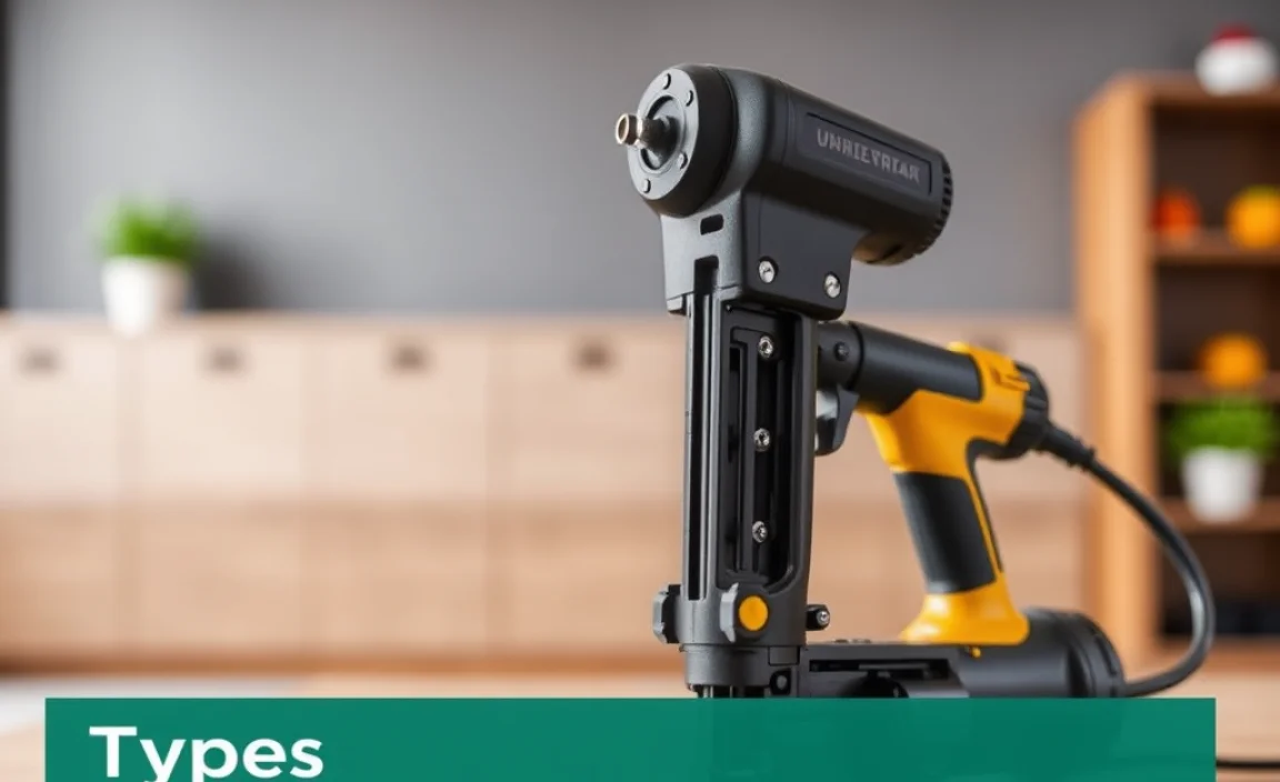 Best Compressor For Nail Gun: Effortless Power - Nailer Guy