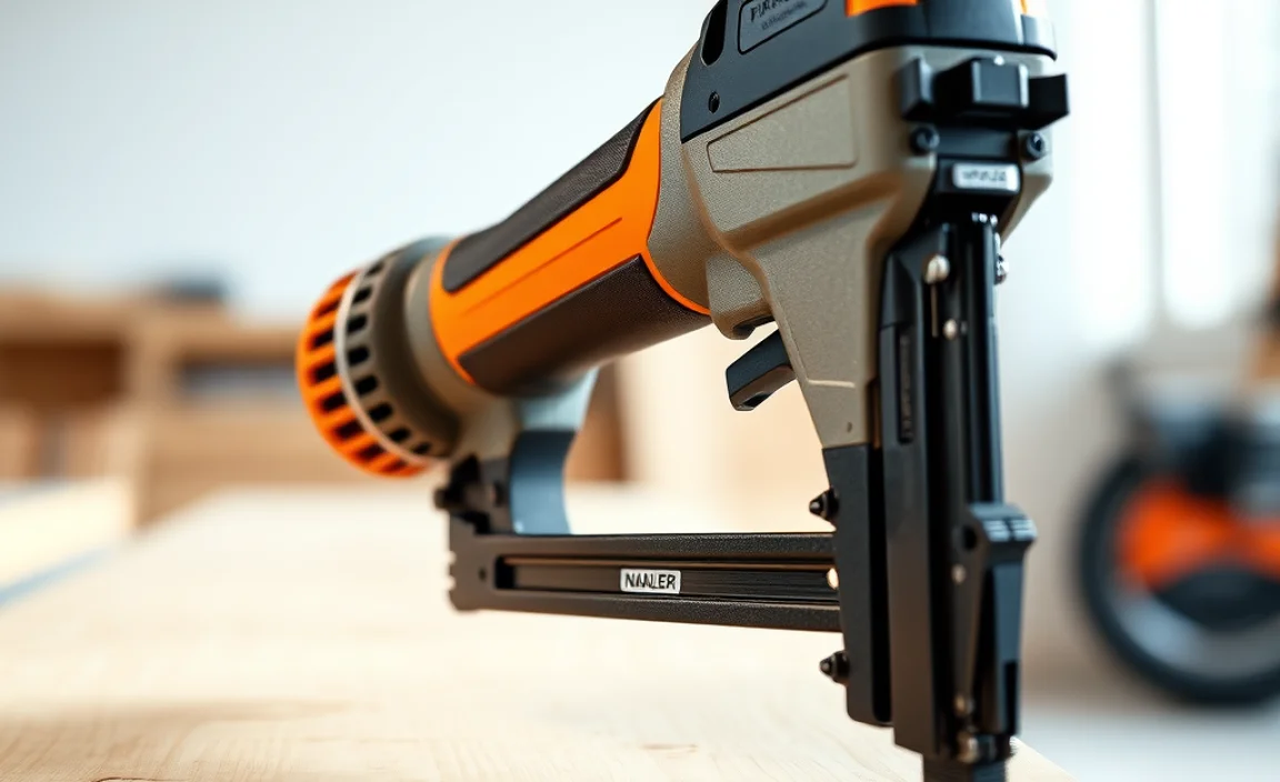 Framing Nailer For House Framing: Essential Guide - Nailer Guy