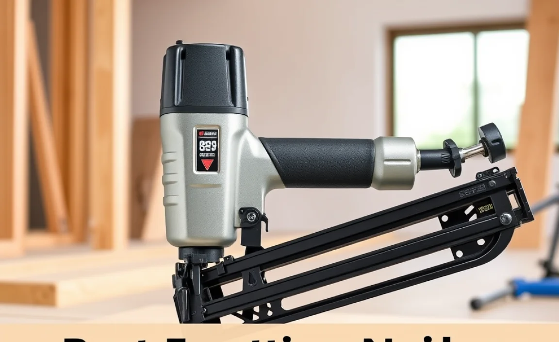 Best Framing Nailer For Heavy Framing: Essential Guide - Nailer Guy