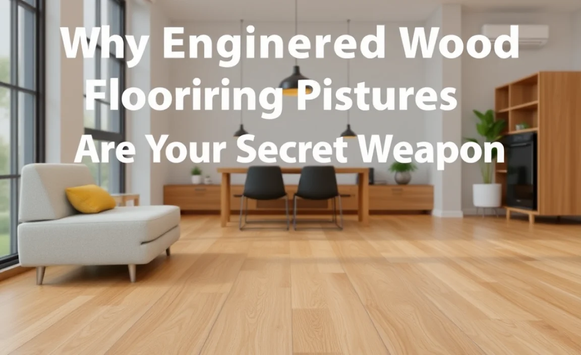 Engineered Wood Flooring Pictures: Stunning & Essential - Nailer Guy